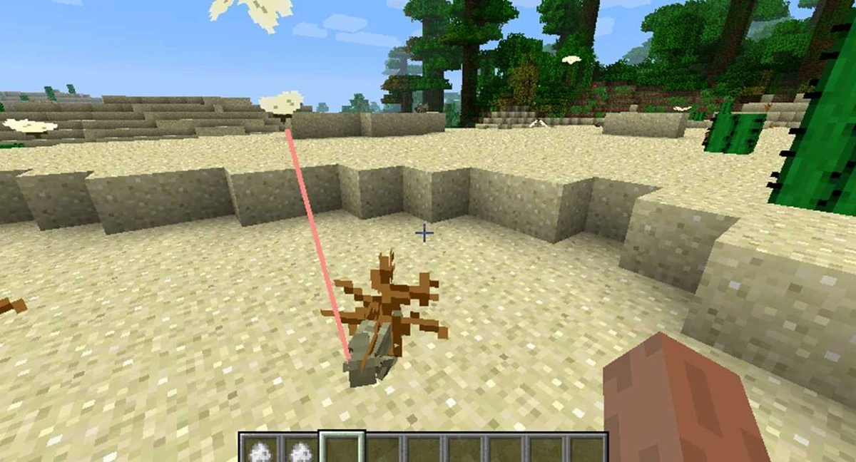 Chameleon | Atmosmobs Wiki | Fandom