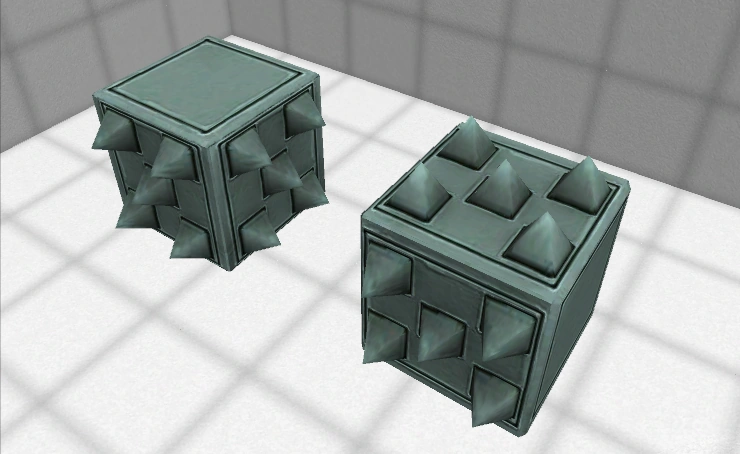 Spike Box | Atmosphir Wiki | Fandom