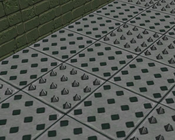 Spike Trap | Atmosphir Wiki | Fandom