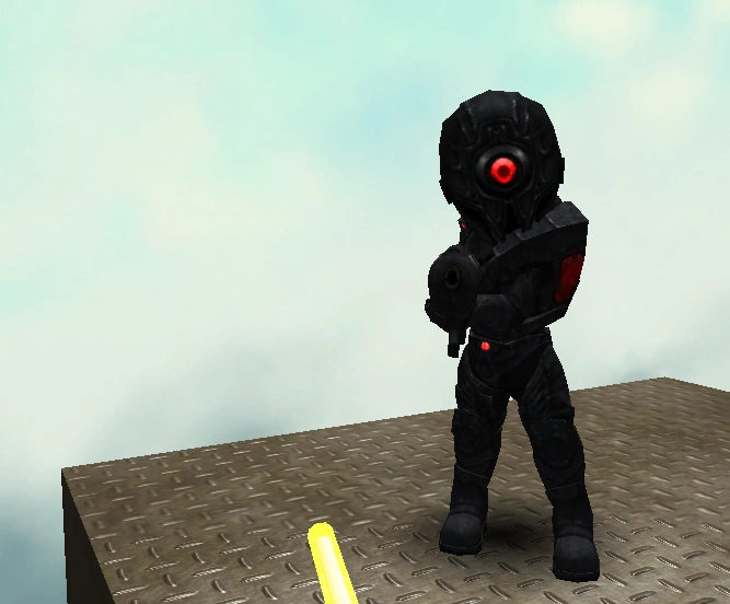 Aphelion Marauder | Atmosphir Wiki | Fandom