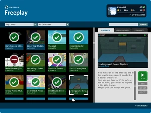 My Levels | Atmosphir Wiki | Fandom