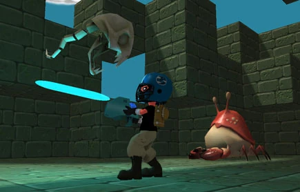 Laser Gun | Atmosphir Wiki | Fandom