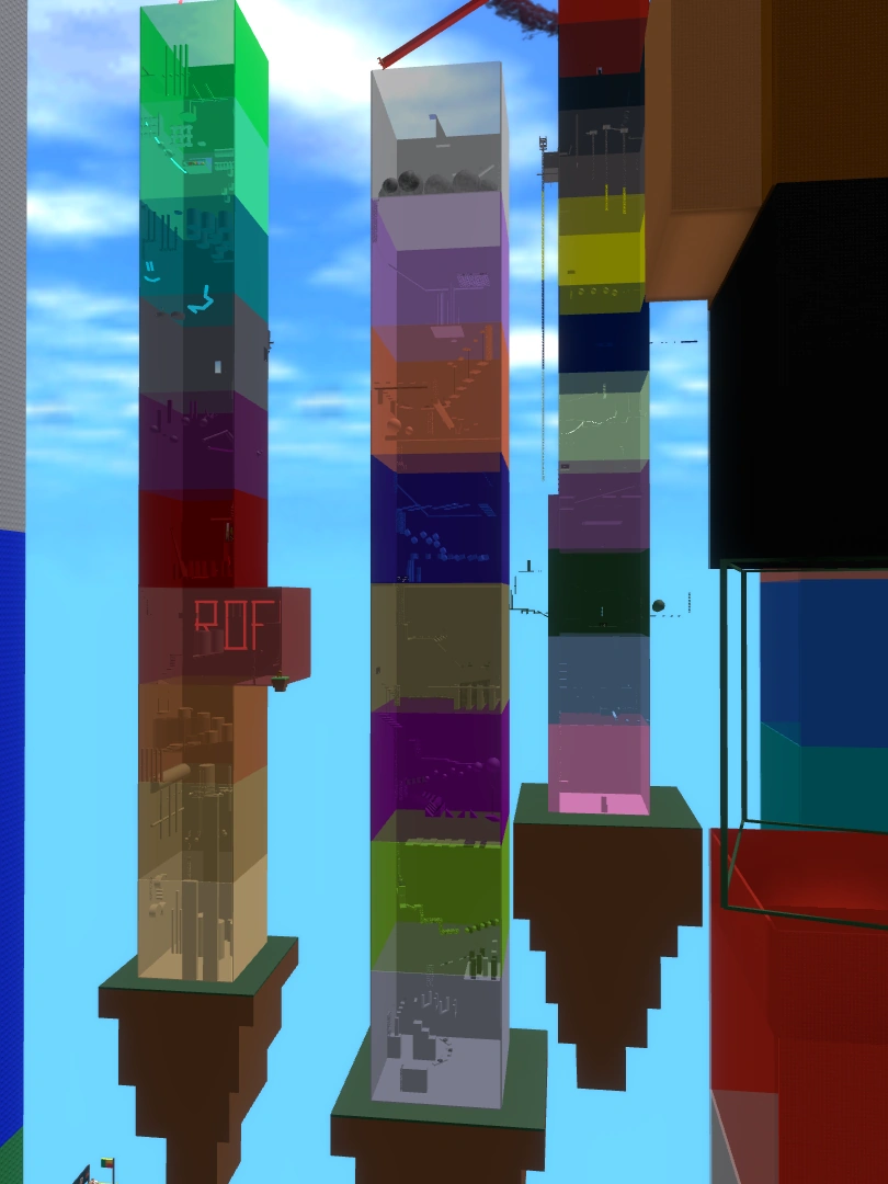 Tower of Happy | Anno's Tantrum Machine Wiki | Fandom