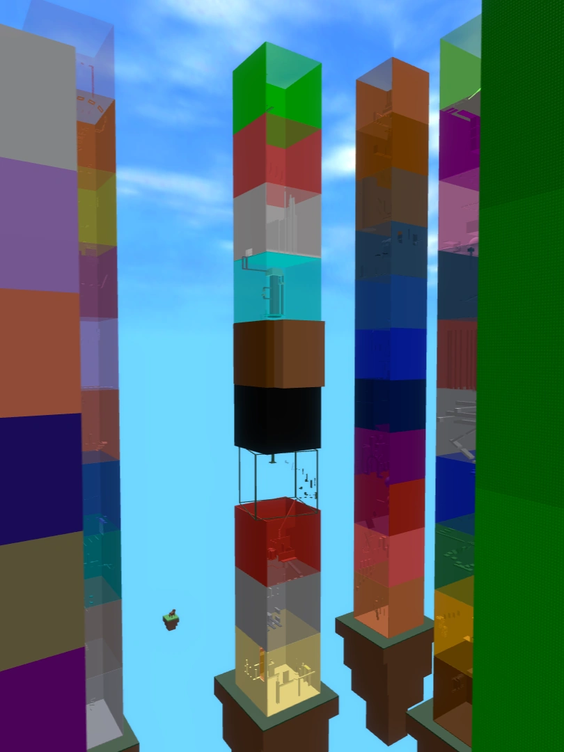 Tower of Rushed Brick | Anno's Tantrum Machine Wiki | Fandom