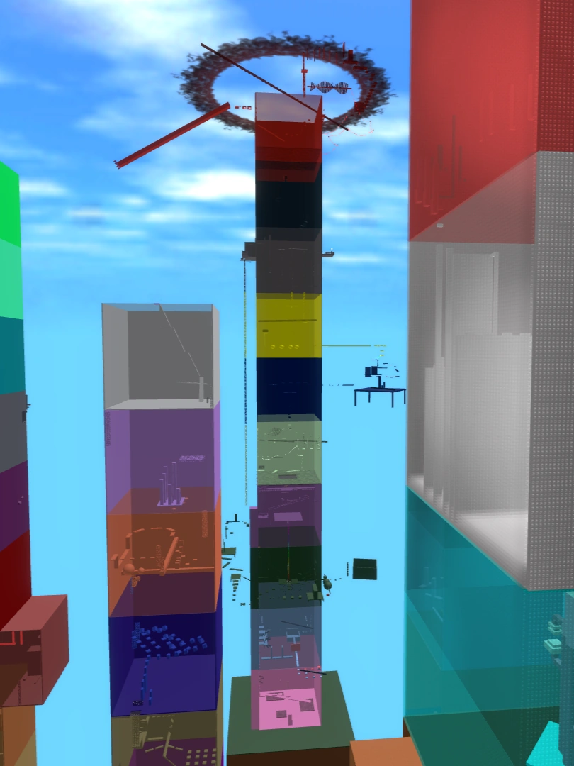 Tower of Table Odyssey | Anno's Tantrum Machine Wiki | Fandom