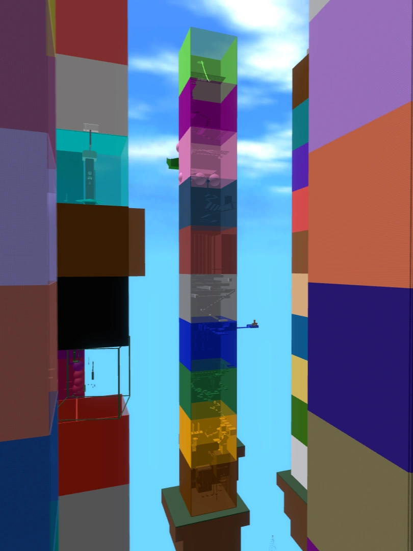 Tower of Regret | Anno's Tantrum Machine Wiki | Fandom