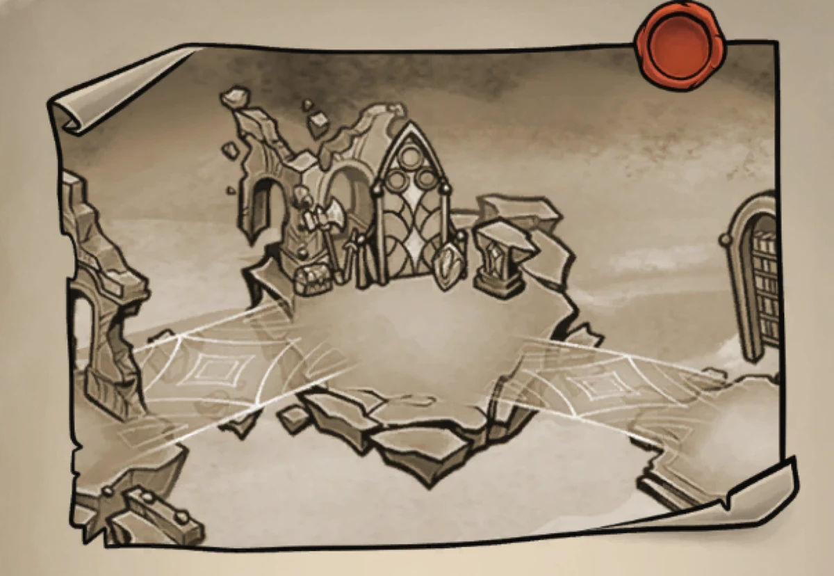 Forge | Across the Obelisk Wiki | Fandom