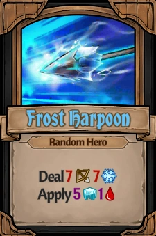 Harpooner | Across the Obelisk Wiki | Fandom