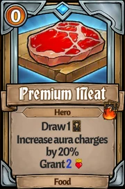 Meat | Across the Obelisk Wiki | Fandom