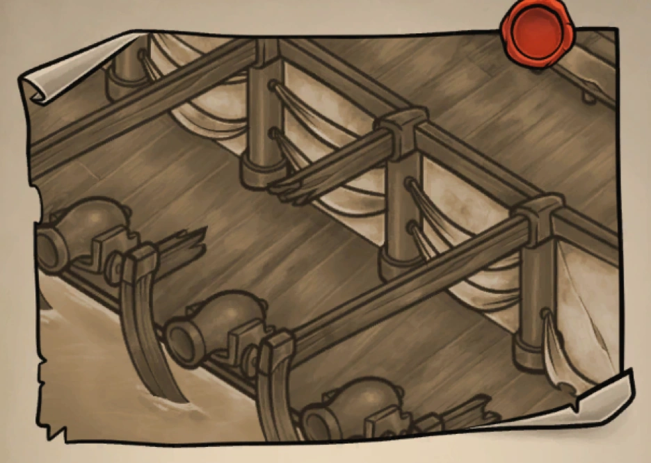 Crew Quarters | Across the Obelisk Wiki | Fandom