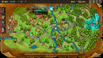 The Lost Sheep | Across the Obelisk Wiki | Fandom