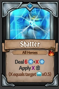 Shatter | Across the Obelisk Wiki | Fandom