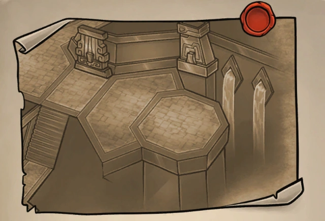 Great Lift | Across the Obelisk Wiki | Fandom