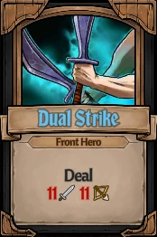 Dual Strike | Across the Obelisk Wiki | Fandom