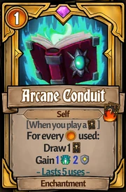 Enchantment Cards | Across the Obelisk Wiki | Fandom