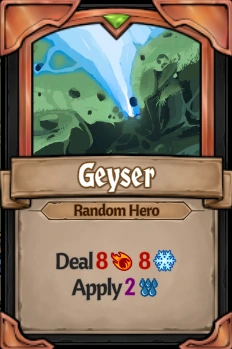 Geyser | Across the Obelisk Wiki | Fandom