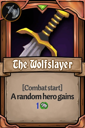 The Wolfslayer | Across the Obelisk Wiki | Fandom