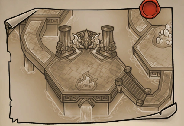 The Sacred Altar | Across the Obelisk Wiki | Fandom