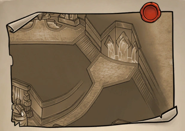 Carved Stairs | Across the Obelisk Wiki | Fandom