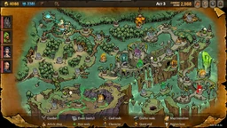 Interactive Maps | Across the Obelisk Wiki | Fandom