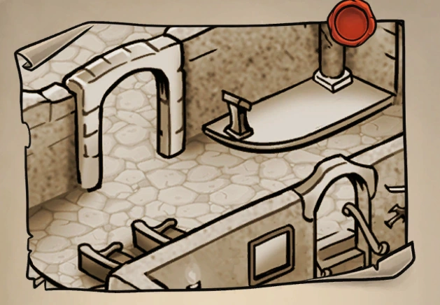 Altar (Castle Interior) | Across the Obelisk Wiki | Fandom