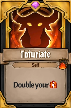 Infuriate | Across the Obelisk Wiki | Fandom