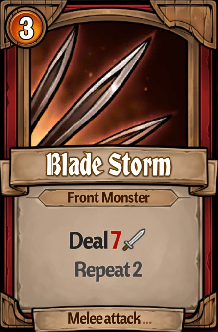 Blade Storm | Across the Obelisk Wiki | Fandom