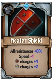 Heater Shield | Across the Obelisk Wiki | Fandom