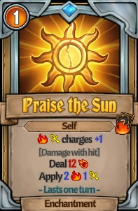 Praise the Sun | Across the Obelisk Wiki | Fandom