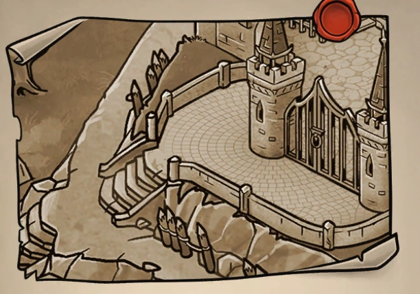 Castle Gates | Across the Obelisk Wiki | Fandom