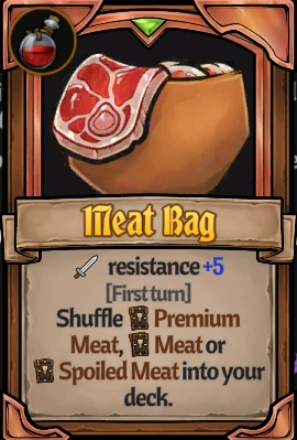 Meat Bag | Across the Obelisk Wiki | Fandom