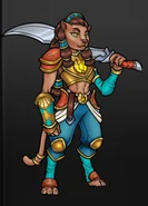 Laia | Across the Obelisk Wiki | Fandom