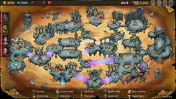 Interactive Maps | Across the Obelisk Wiki | Fandom