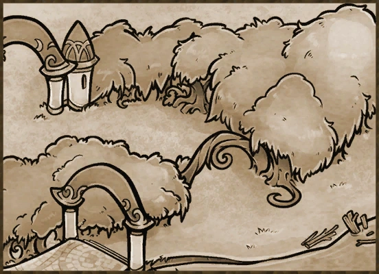 Forest (Faeborg S) | Across the Obelisk Wiki | Fandom