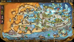 Interactive Maps | Across the Obelisk Wiki | Fandom