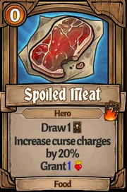 Meat | Across the Obelisk Wiki | Fandom