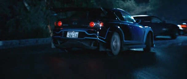 Mazda RX-8 | Wiki The Fast & The Furious | Fandom