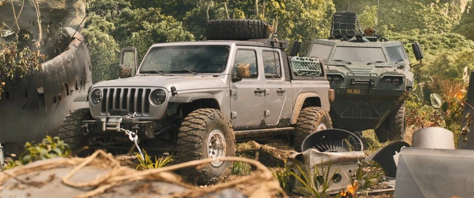 2020 Jeep Gladiator | Wiki The Fast & The Furious | Fandom