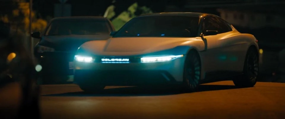 2022 Delorean Alpha5 | Wiki The Fast & The Furious | Fandom