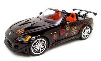 Honda S2000 | Wiki The Fast & The Furious | Fandom