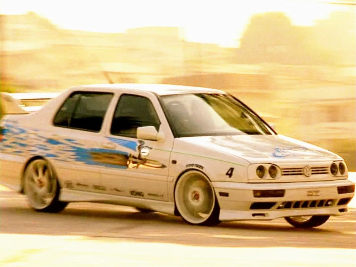 1995 Volkswagen Jetta | Wiki The Fast & The Furious | Fandom