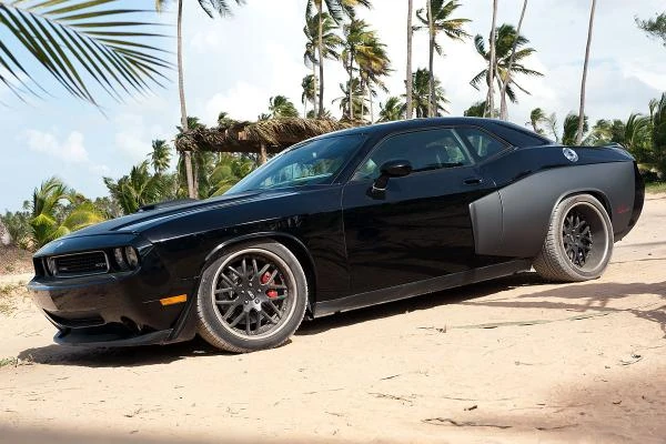 Dodge Challenger | Wiki The Fast & The Furious | Fandom