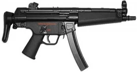 MP5A3 | Wiki The Fast & The Furious | Fandom