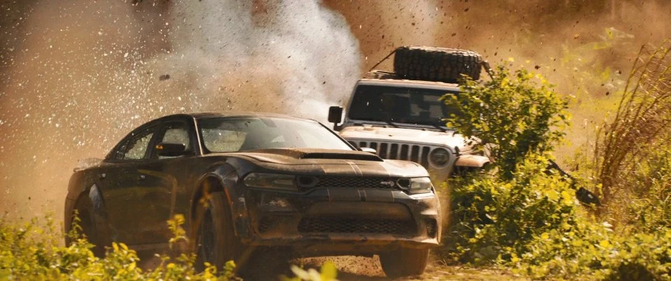 2020 Dodge Charger Hellcat | Wiki The Fast & The Furious | Fandom