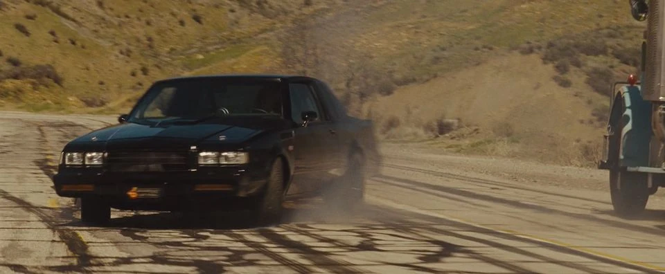 Buick Grand National | Wiki The Fast & The Furious | Fandom