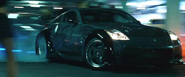 Nissan Fairlady Z (Z33) | Wiki The Fast & The Furious | Fandom