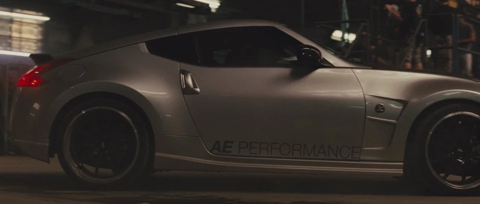 Nissan 370Z (Z34) | Wiki The Fast & The Furious | Fandom