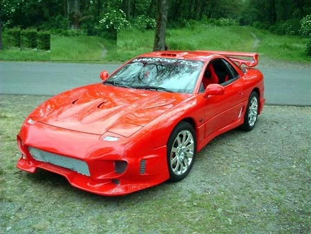 Mitsubishi 3000GT | Wiki The Fast & The Furious | Fandom