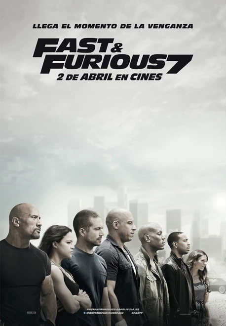 Furious 7 | Wiki The Fast & The Furious | Fandom