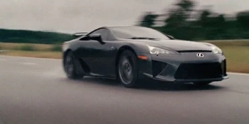 Lexus LFA | Wiki The Fast & The Furious | Fandom